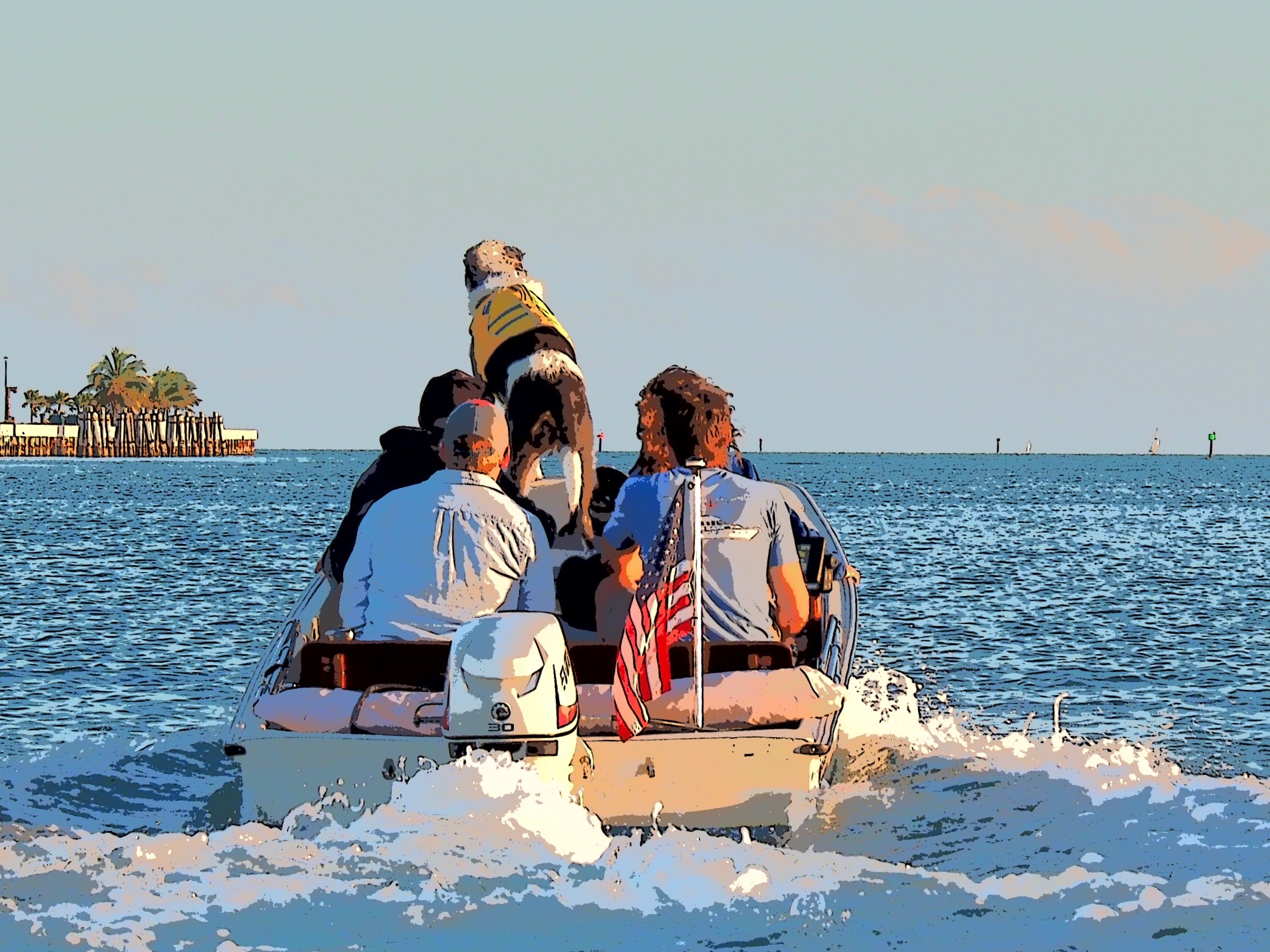 Key West Journal - The Long Farewell Part 2 - Adventures Of OLOH