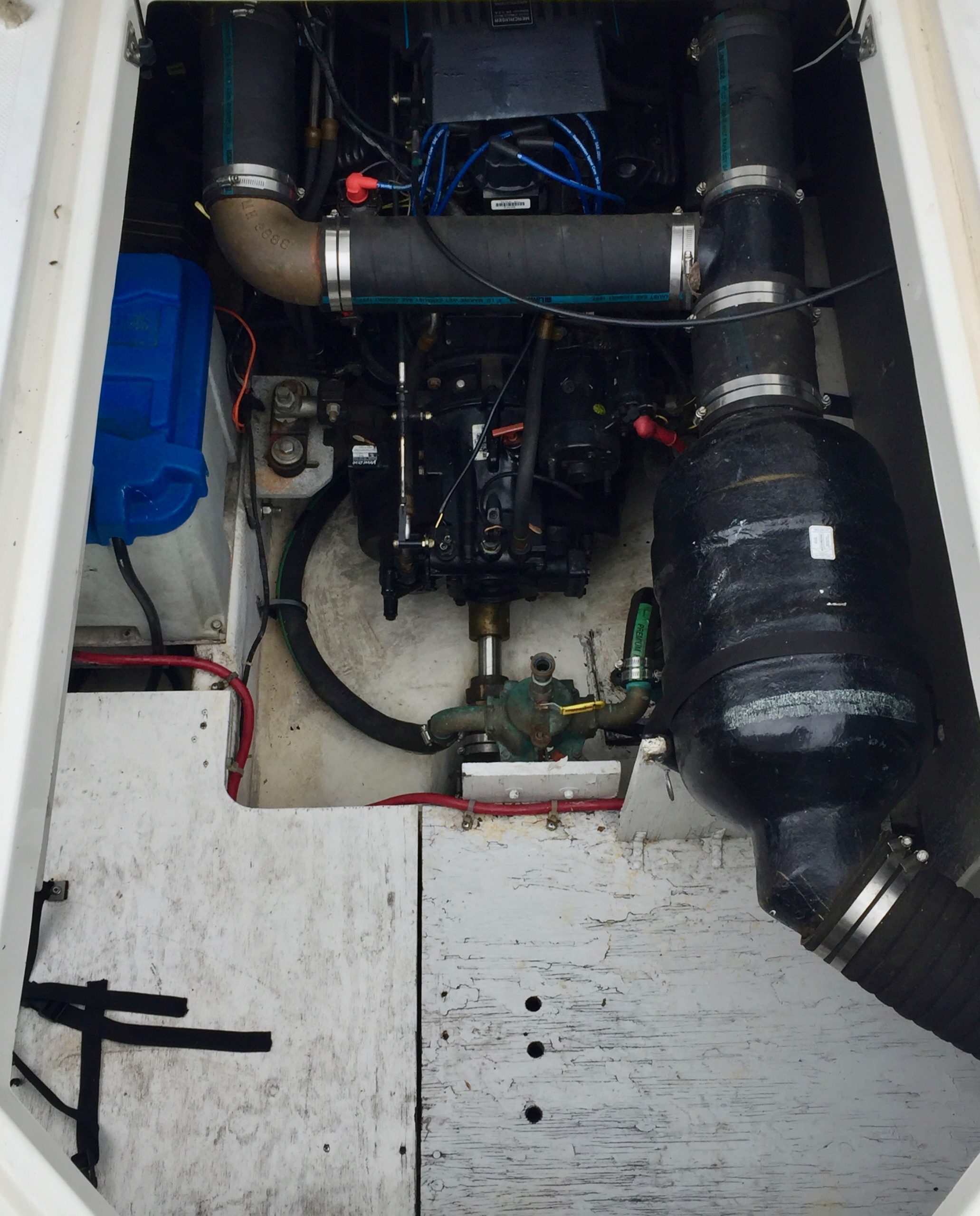 Bayliner 3388 For Sale - Adventures Of OLOH