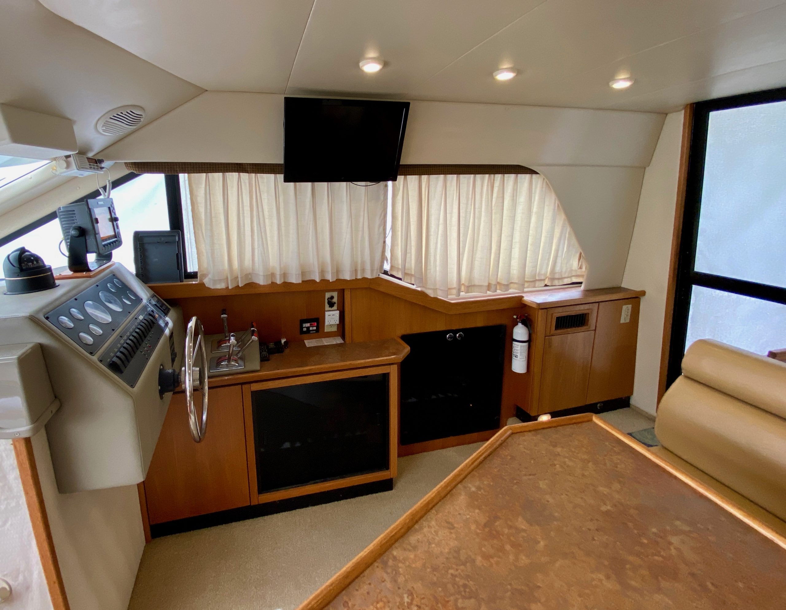 Bayliner 3388 For Sale - Adventures Of OLOH