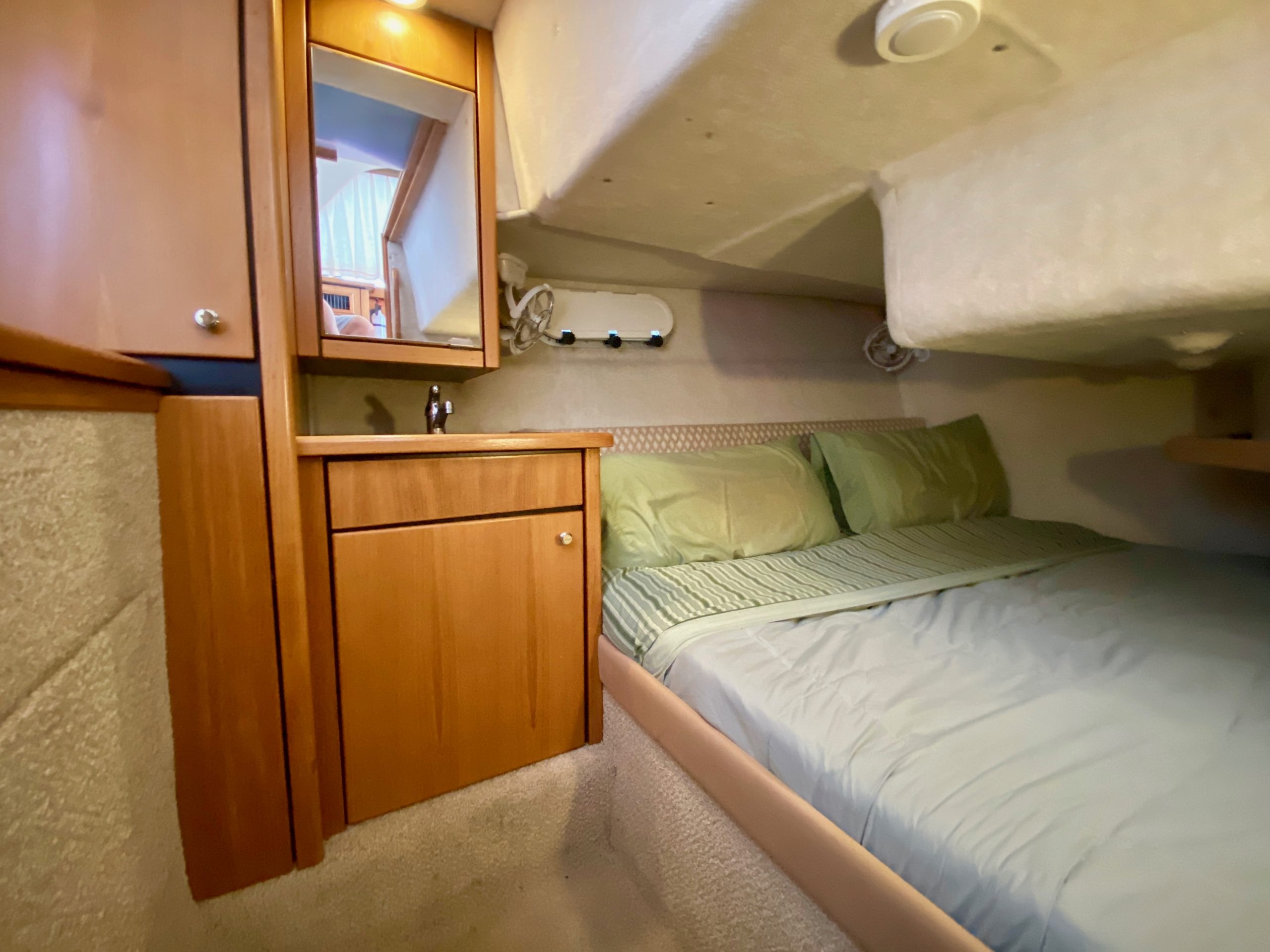 Bayliner 3388 For Sale - Adventures Of OLOH