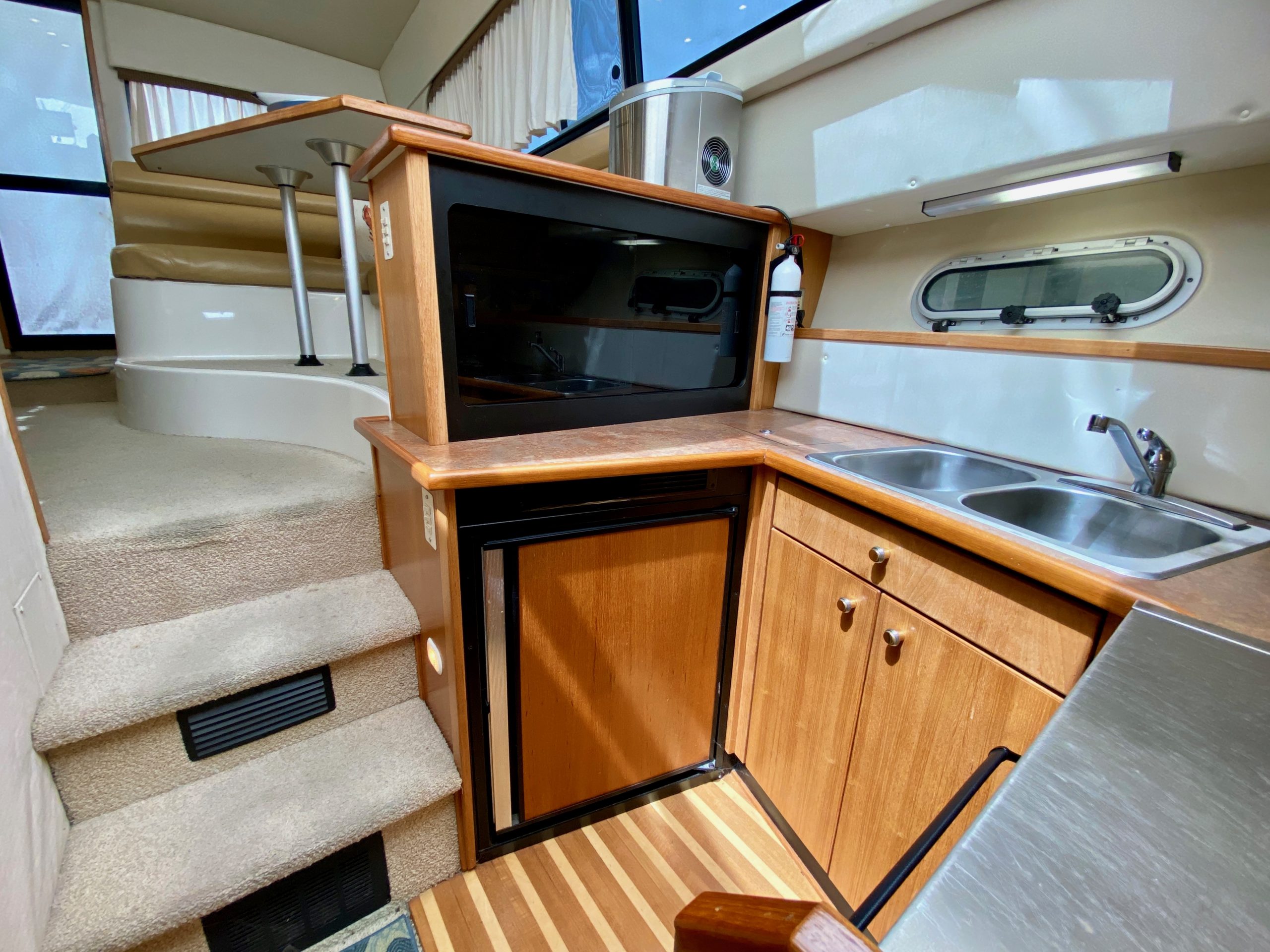 Bayliner 3388 For Sale - Adventures Of OLOH